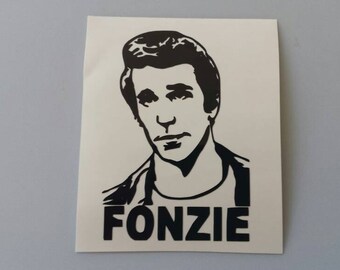 Happy Days Fonzie - Etsy