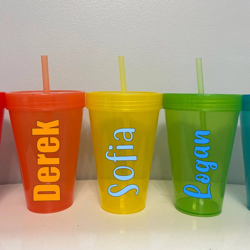 Personalized Cups - Etsy