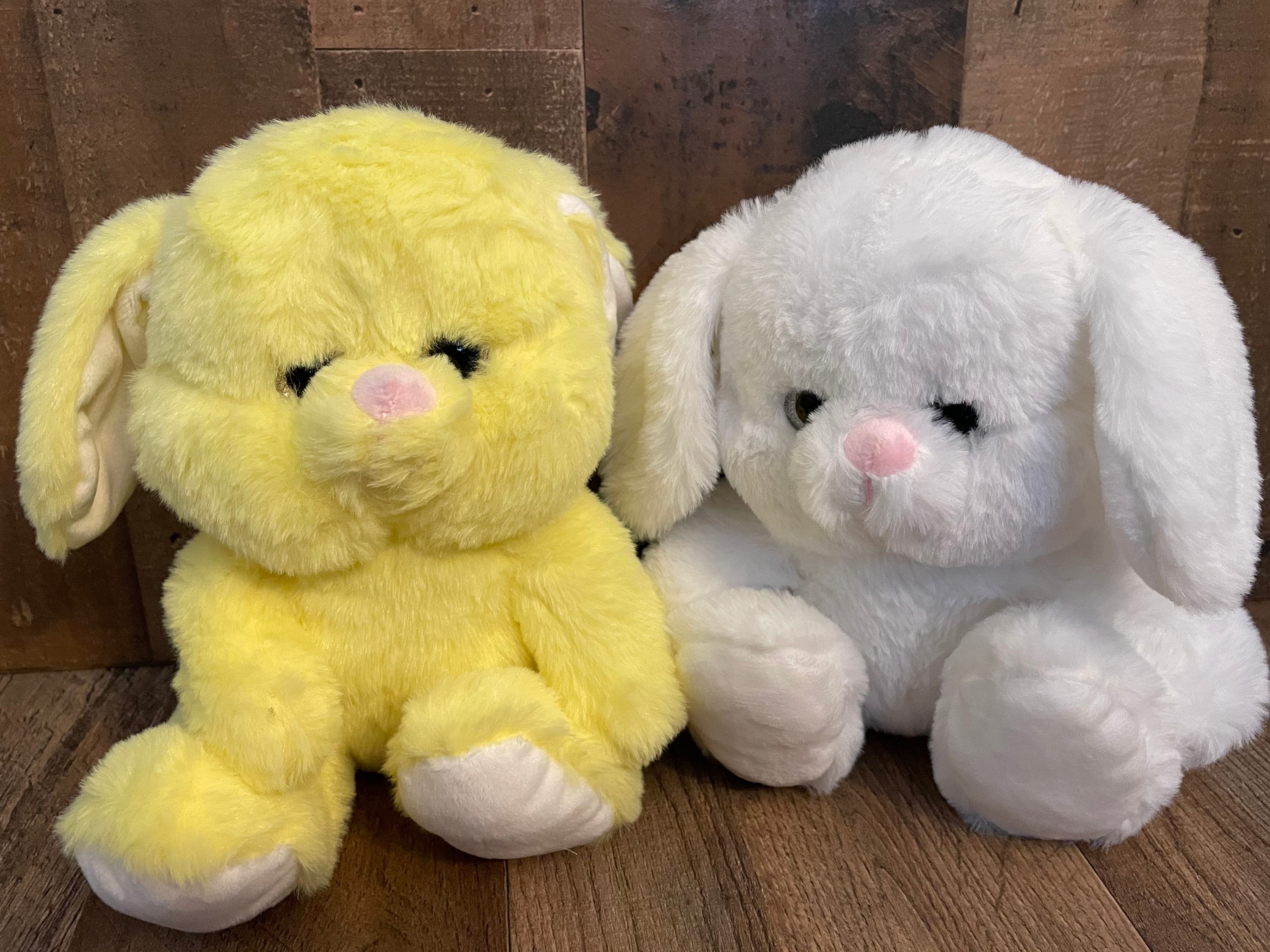 Personalized Easter Bunny Stuffed Animal First Easter Gift - Etsy