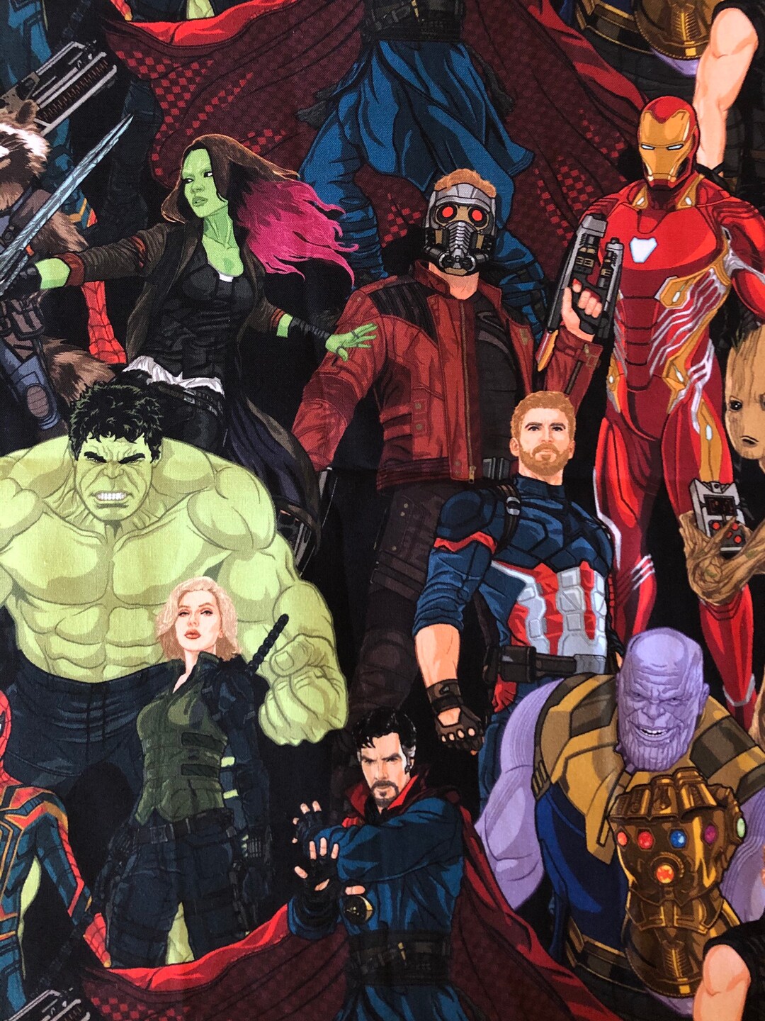 Avengers Face Mask Adult Face Mask Child Face Mask - Etsy