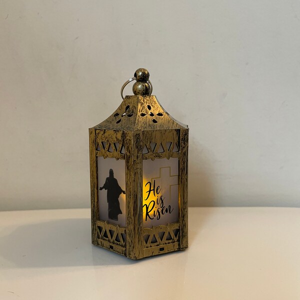 Religious Easter Decorations - Etsy