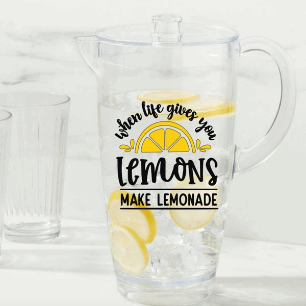 Juice Pitcher - Etsy