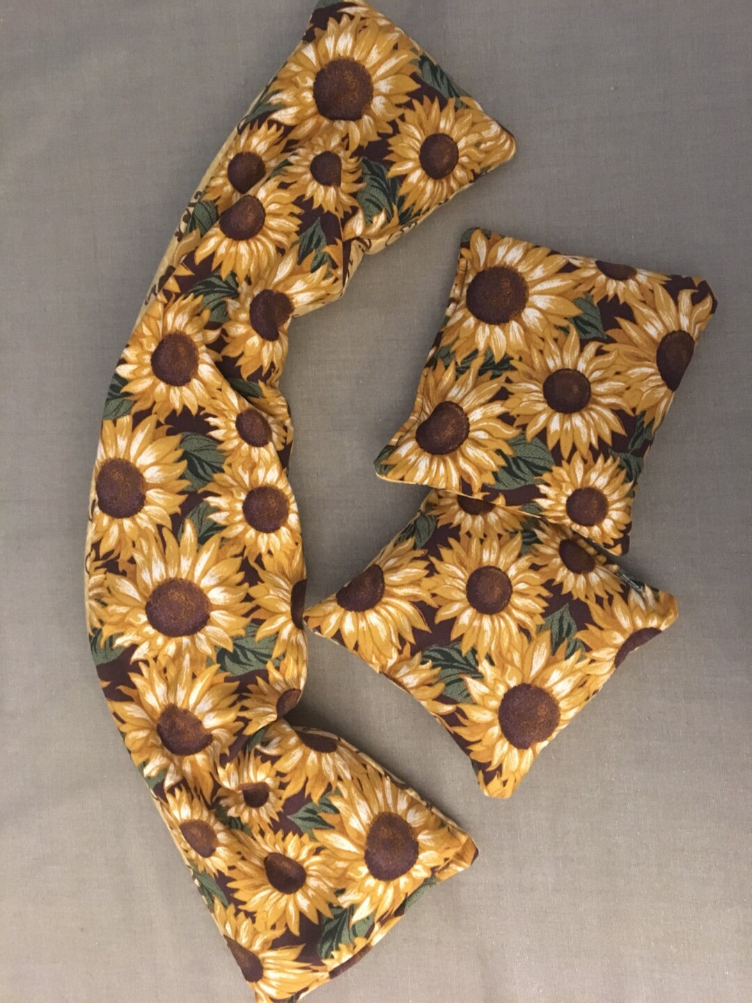 Reusable Hot and Cold Rice Packs - Etsy