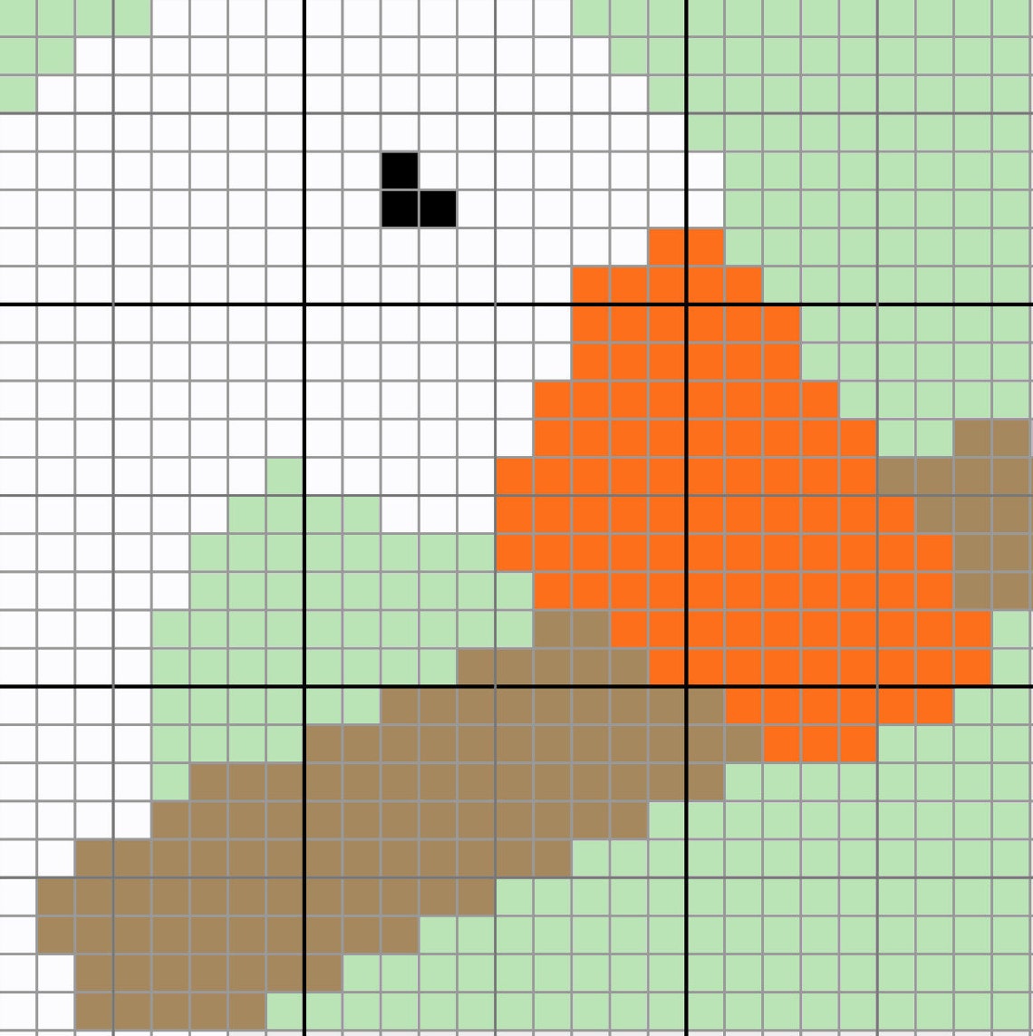 Snarky Cross-stitch, No Spoons Left Only Knives, Untitled Goose Game ...