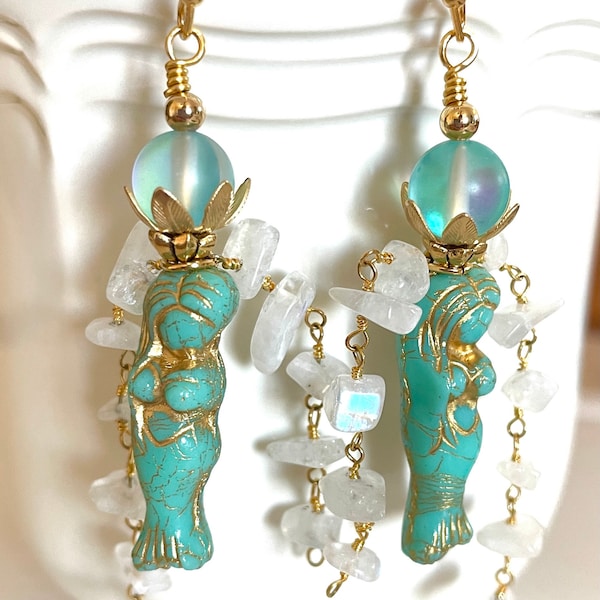 Turquoise Mermaid - Etsy