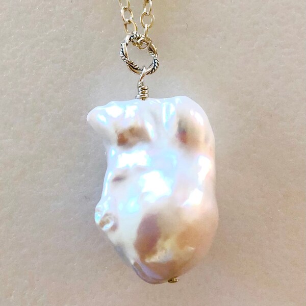 Giant Pearl - Etsy