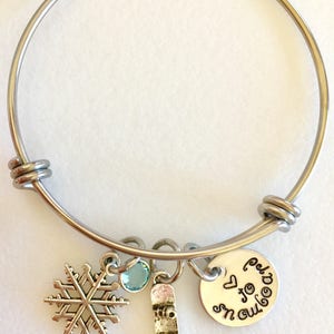 Snowboard Bangle, Snowboarding, Pewter Snowboard Charm Bracelet ...