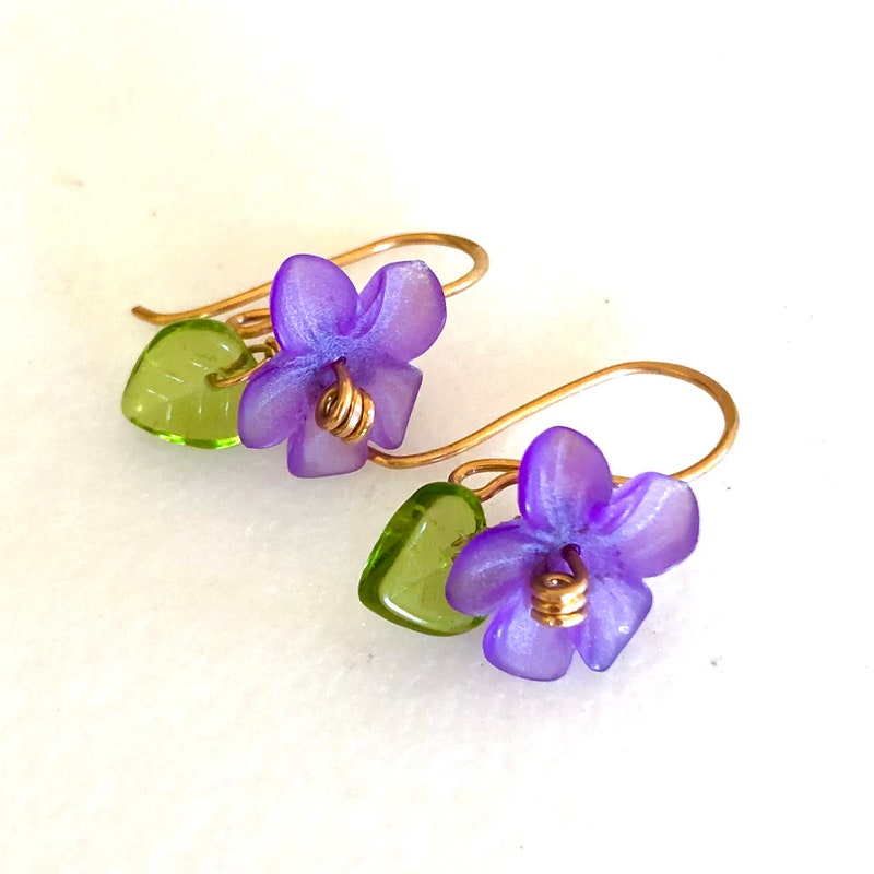 Violet Jewelry - Etsy