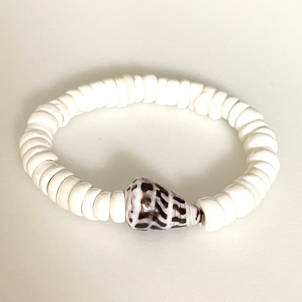 Genuine Puka Shell Bracelets - Etsy