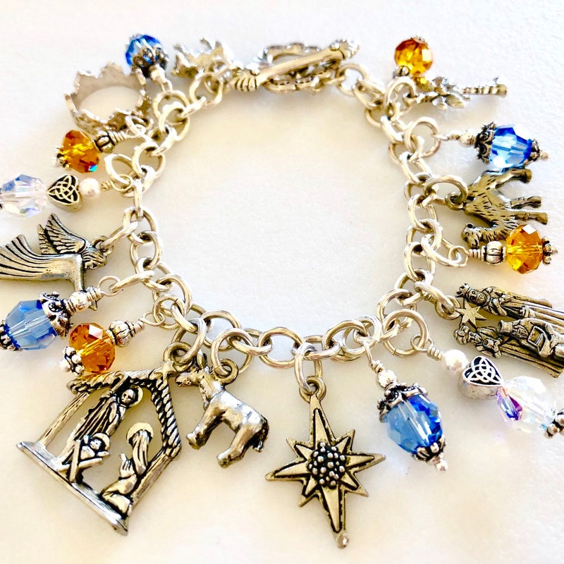 Jesus Story Bracelet - Etsy