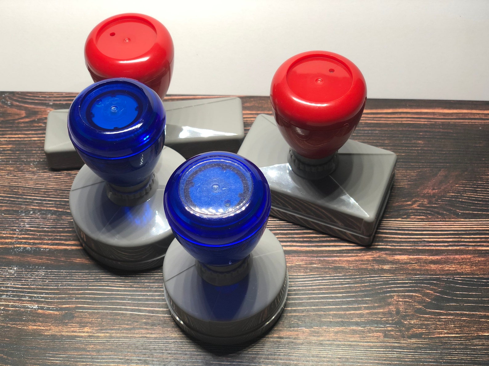 Sello de tinta y sello de tinta personalizado sellos preinked | Etsy