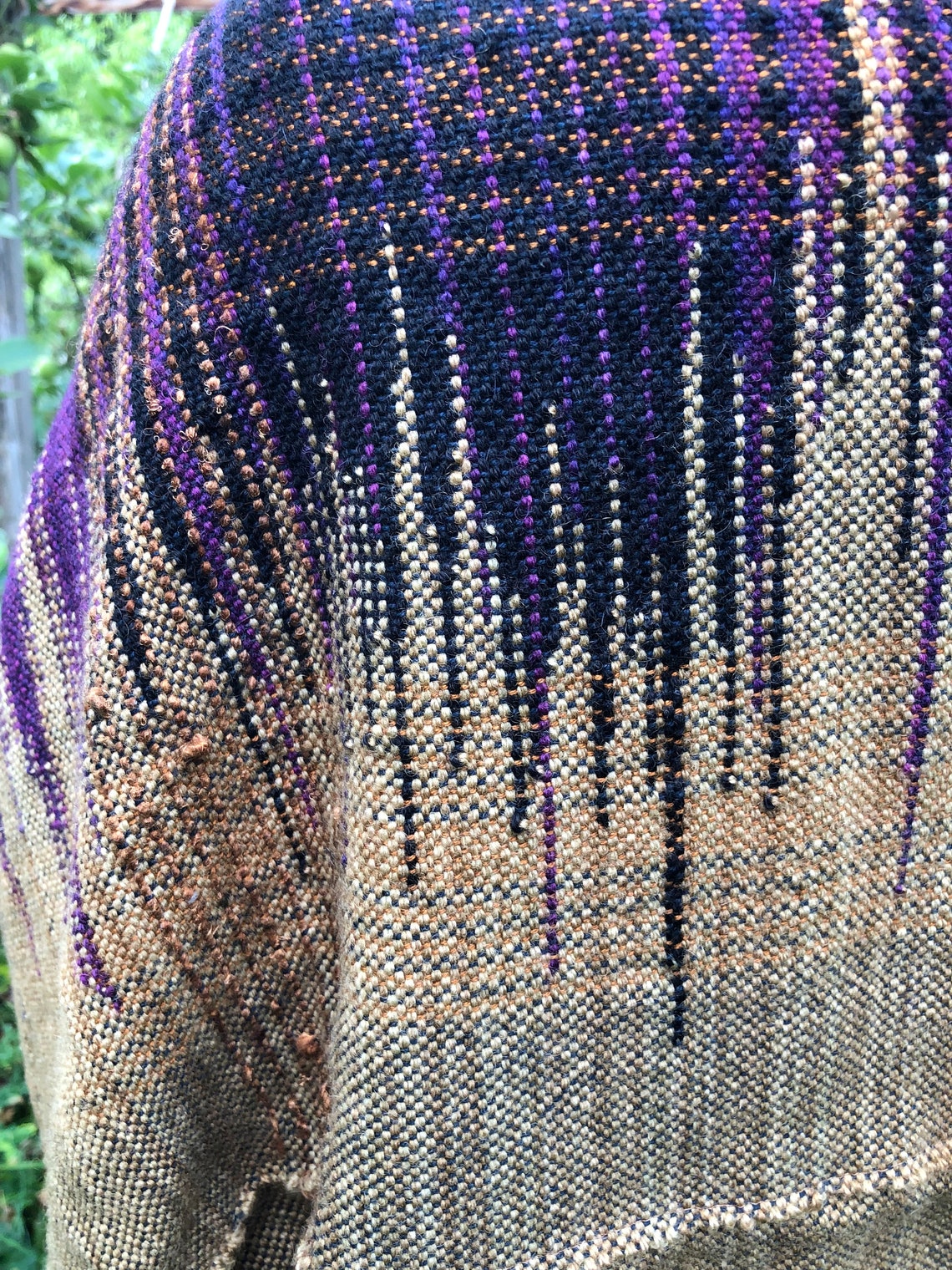 Butterscotch Hand Woven Top - Etsy