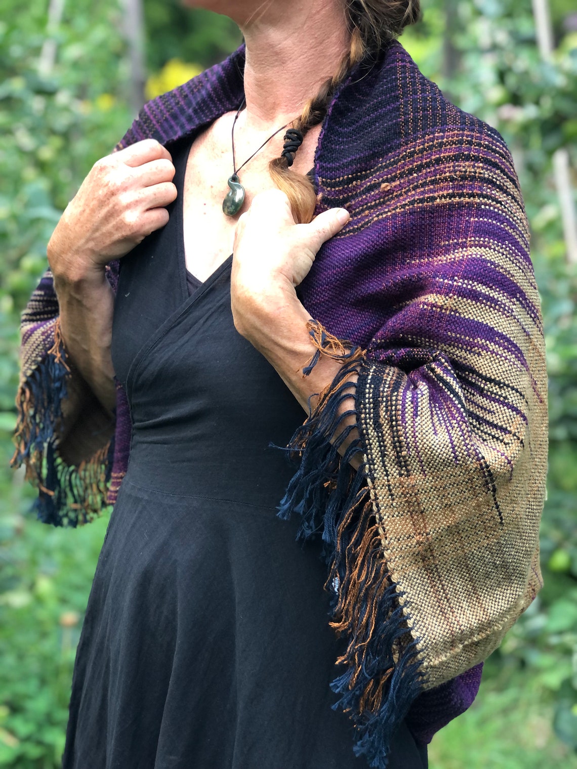 Butterscotch Hand Woven Top - Etsy