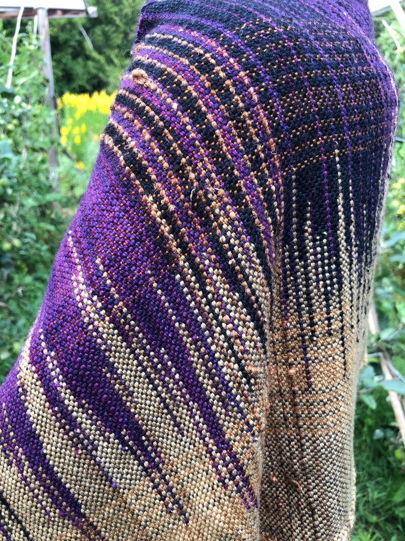 Butterscotch Hand Woven Top - Etsy Canada