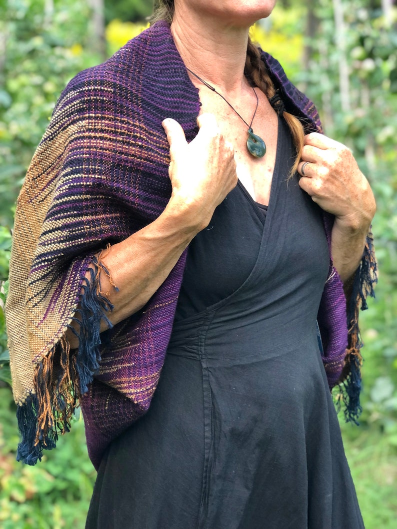 Butterscotch Hand Woven Top - Etsy Canada