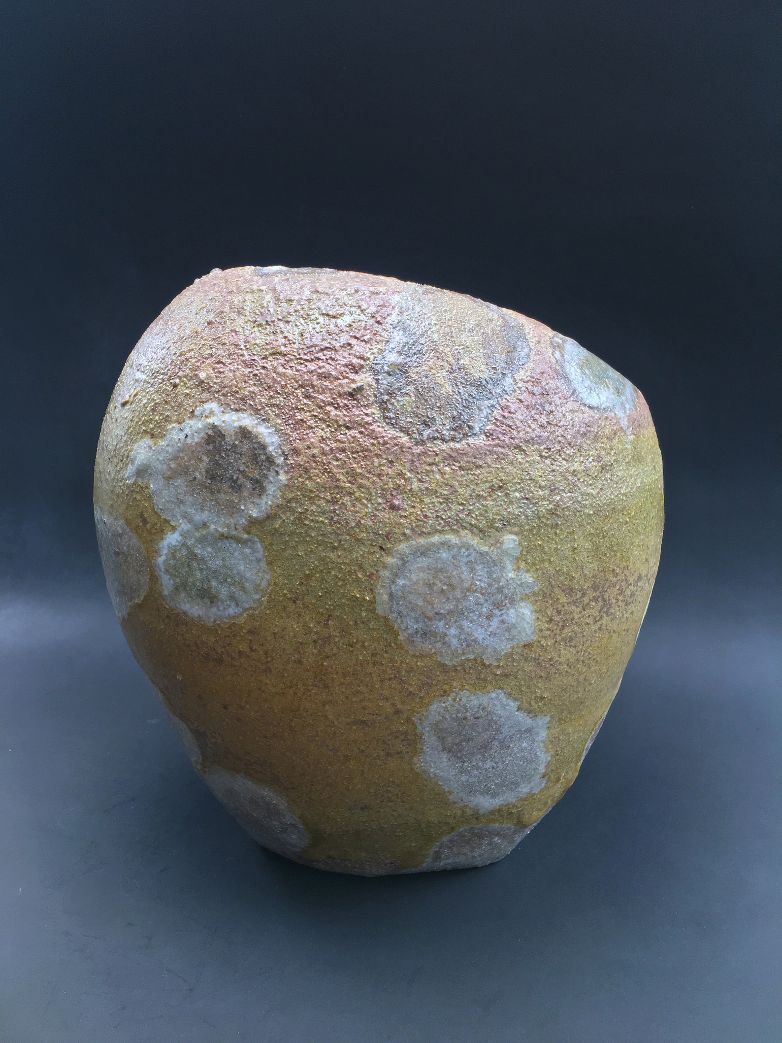 Wood Fired Echo Vase - Etsy