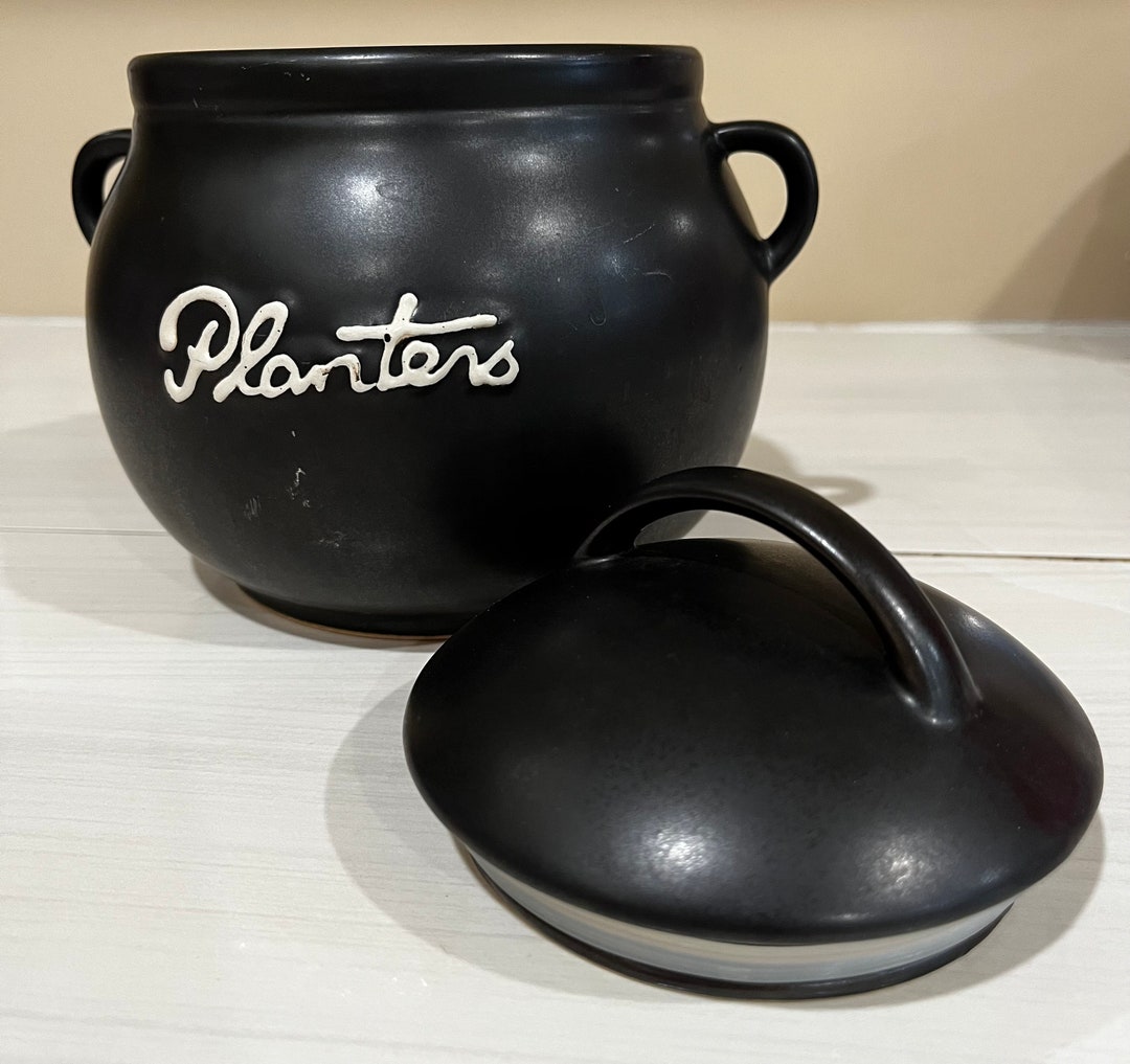 Planters Peanuts Collectible Bean Pot - Etsy