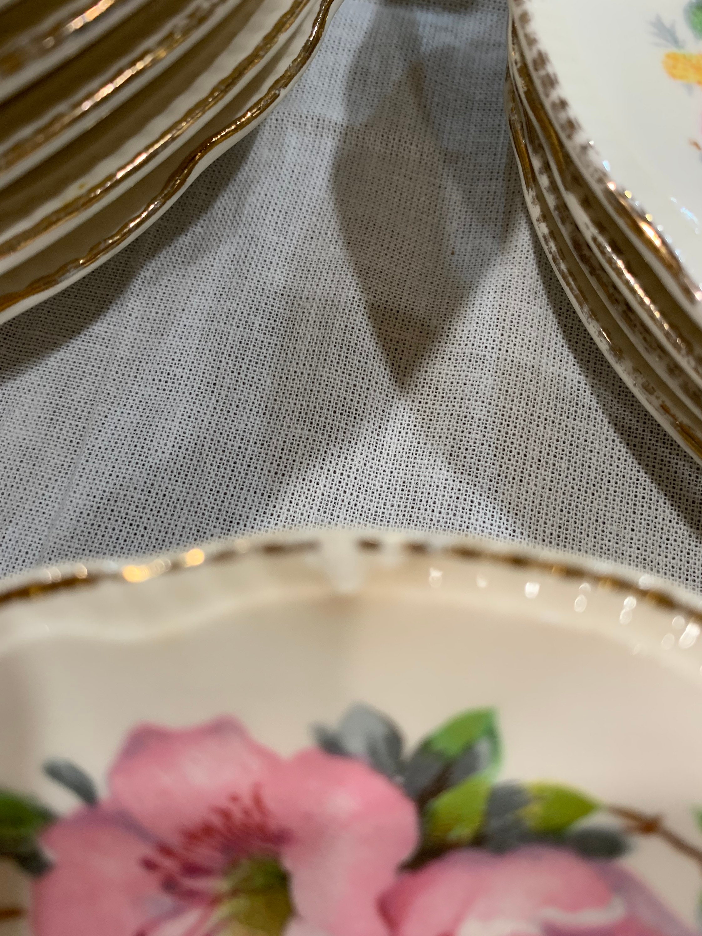 Sovereign Potters Applewood China 21 Pcs - Etsy