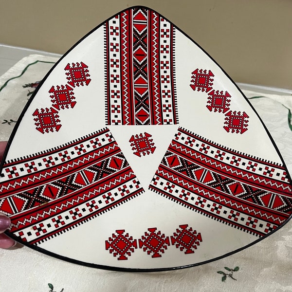 Ukrainian Dinnerware - Etsy
