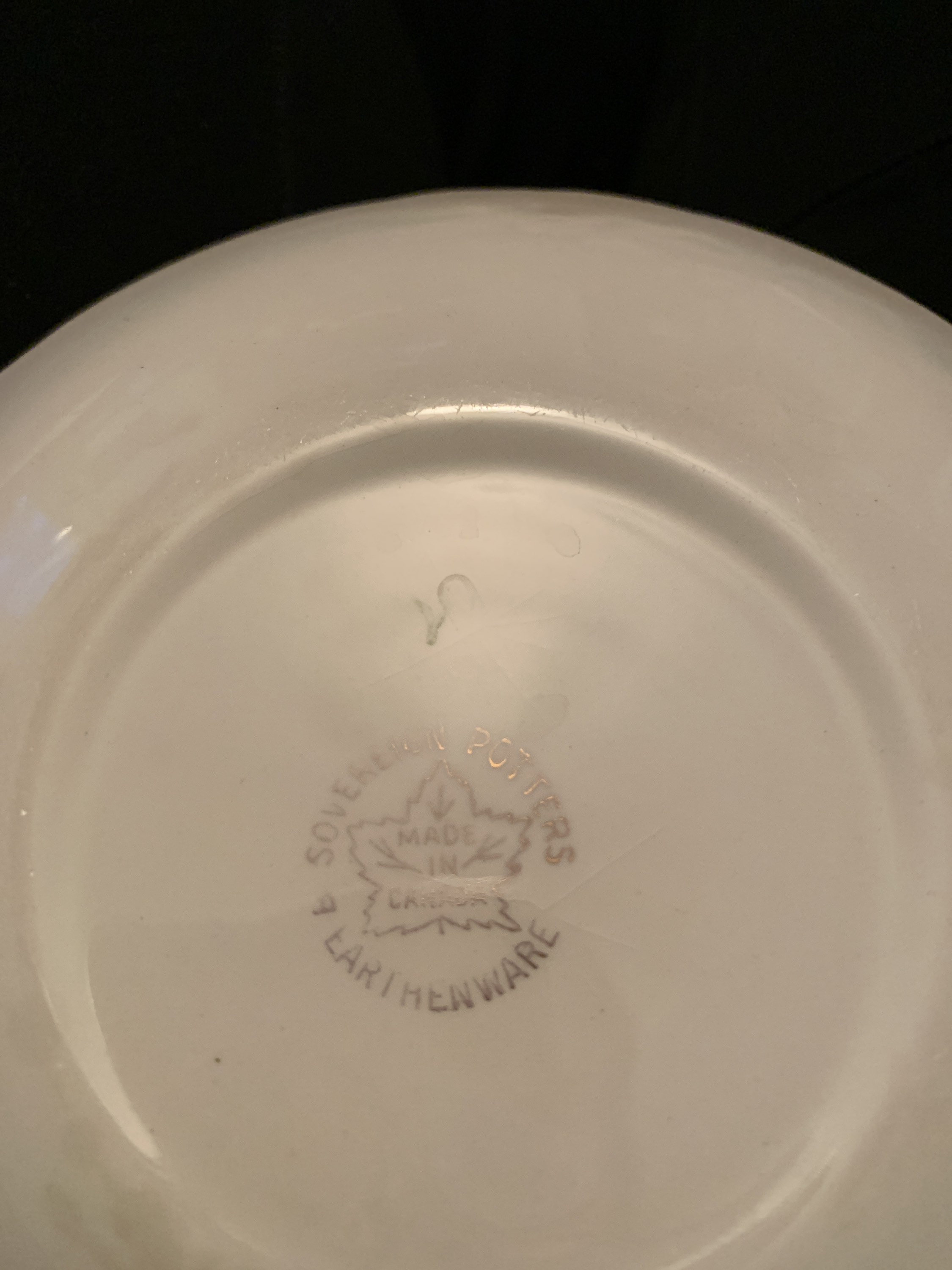 Sovereign Potters Applewood China 21 Pcs - Etsy