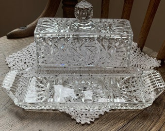 Pinwheel Butter Dish - Etsy