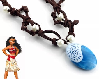 Moana necklace | Etsy