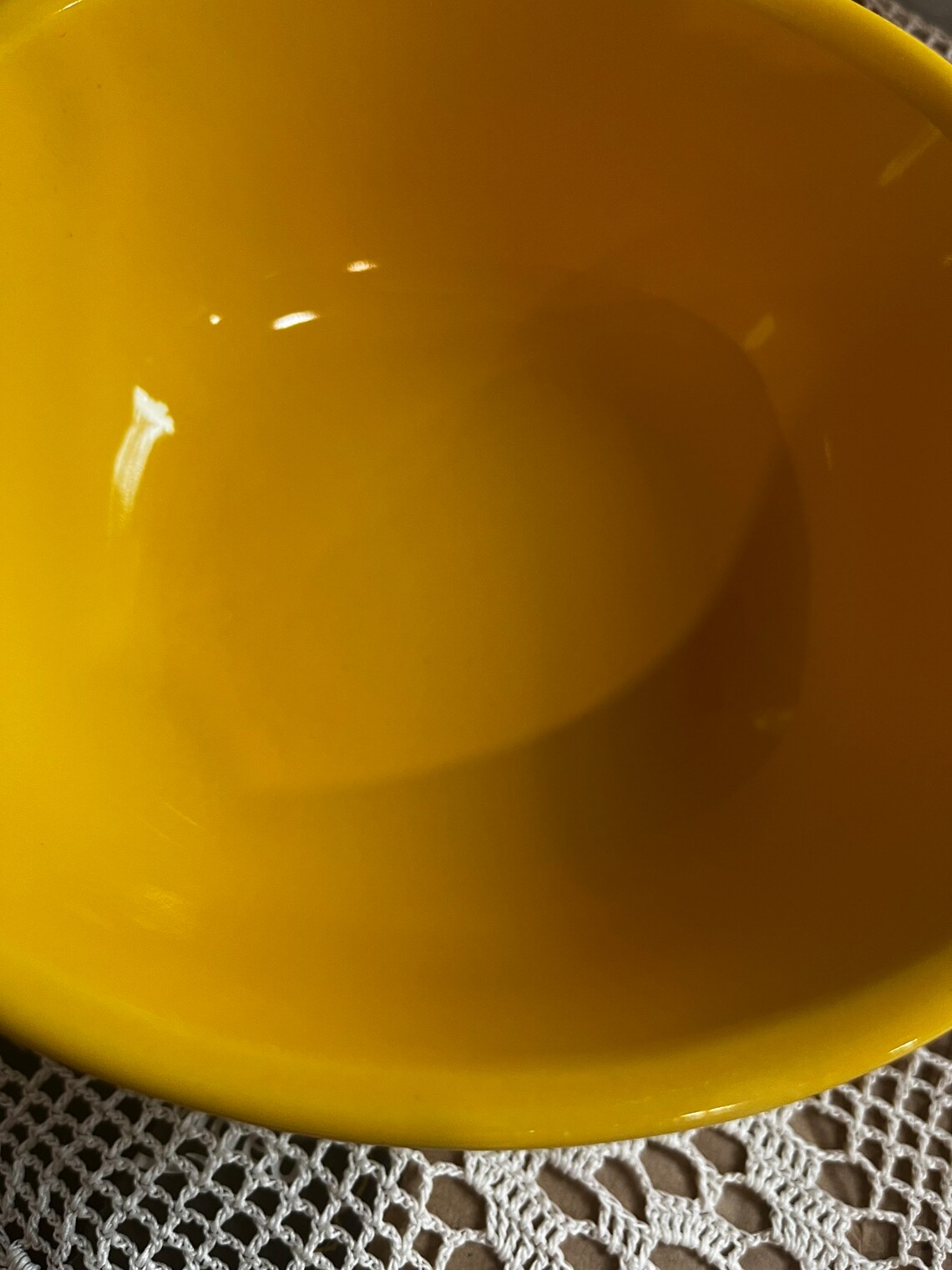 Vintage Yellow Corningware 20 Oz Baker - Etsy