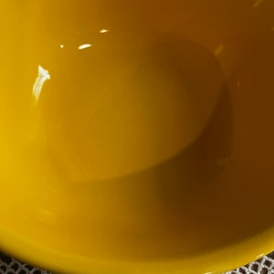 Vintage Yellow Corningware 20 Oz Baker - Etsy