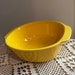 Vintage Yellow Corningware 20 Oz Baker - Etsy