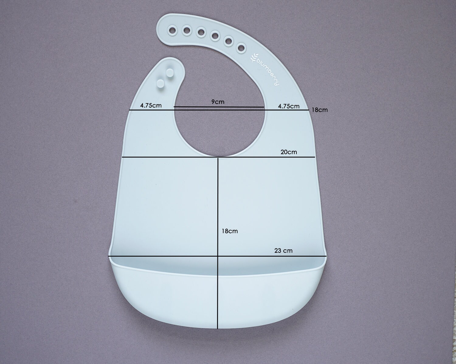 Baby Silicone Bib With Food Catcher Soft Gender Neutral - Etsy