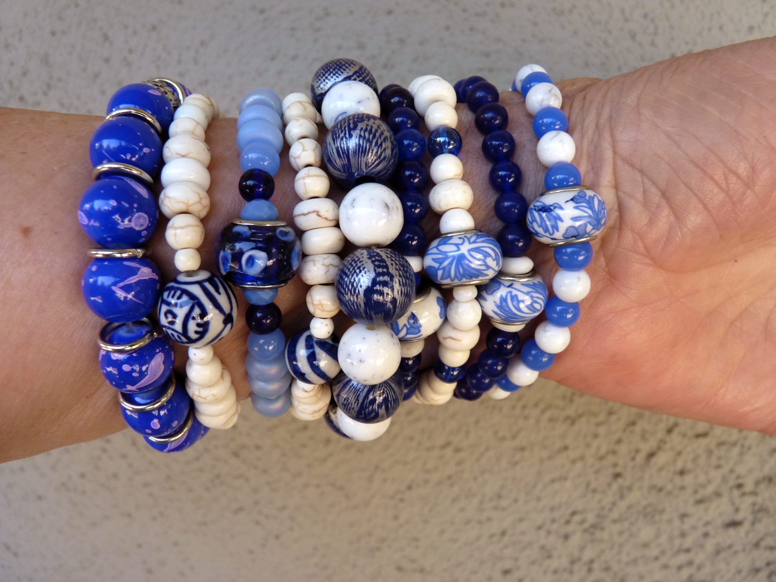 DELFT HOLLAND BRACELET Collection - Etsy