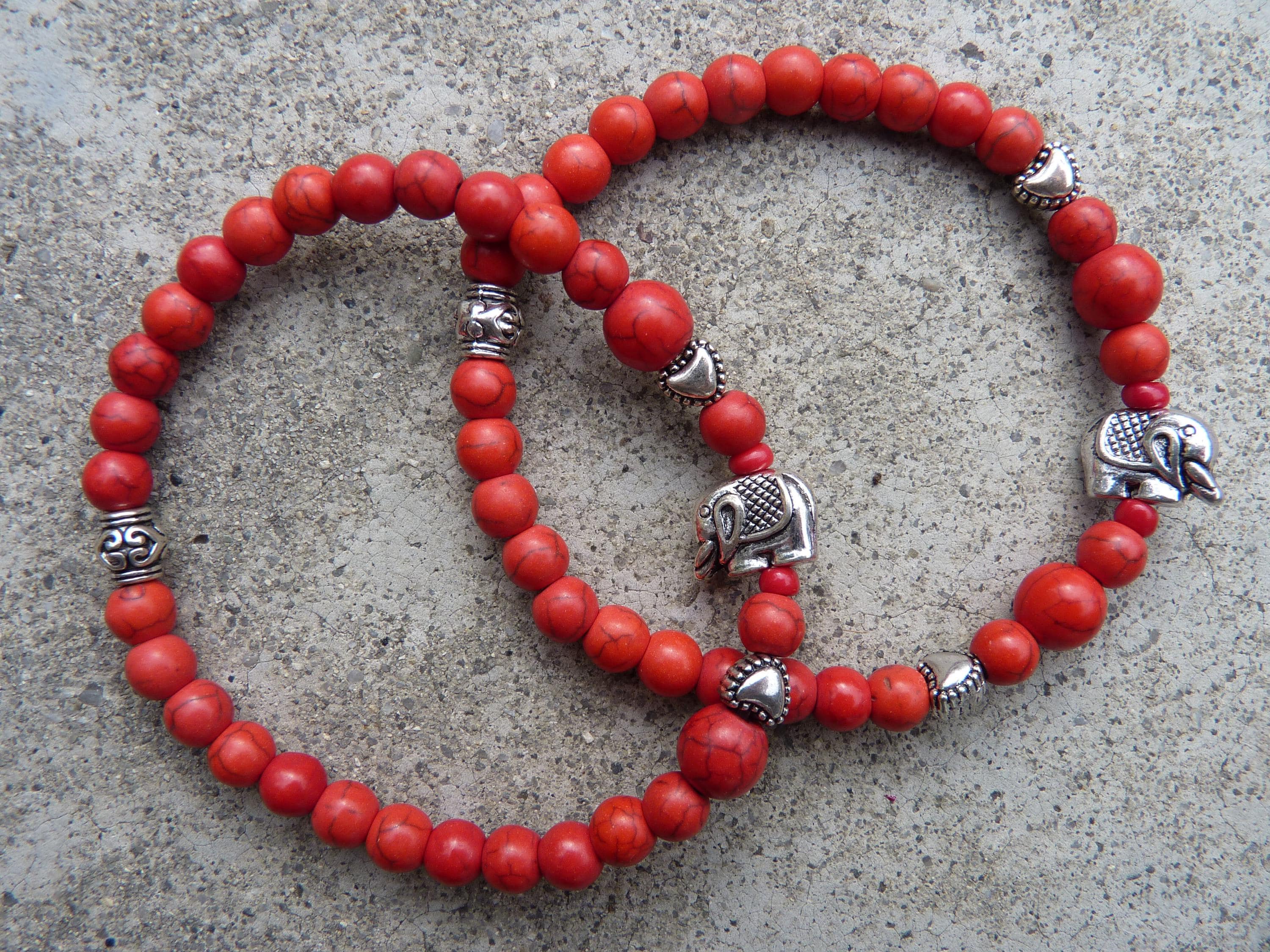 ELEPHANT #2 BRACELETS CHARM Group 2 Collection - Etsy