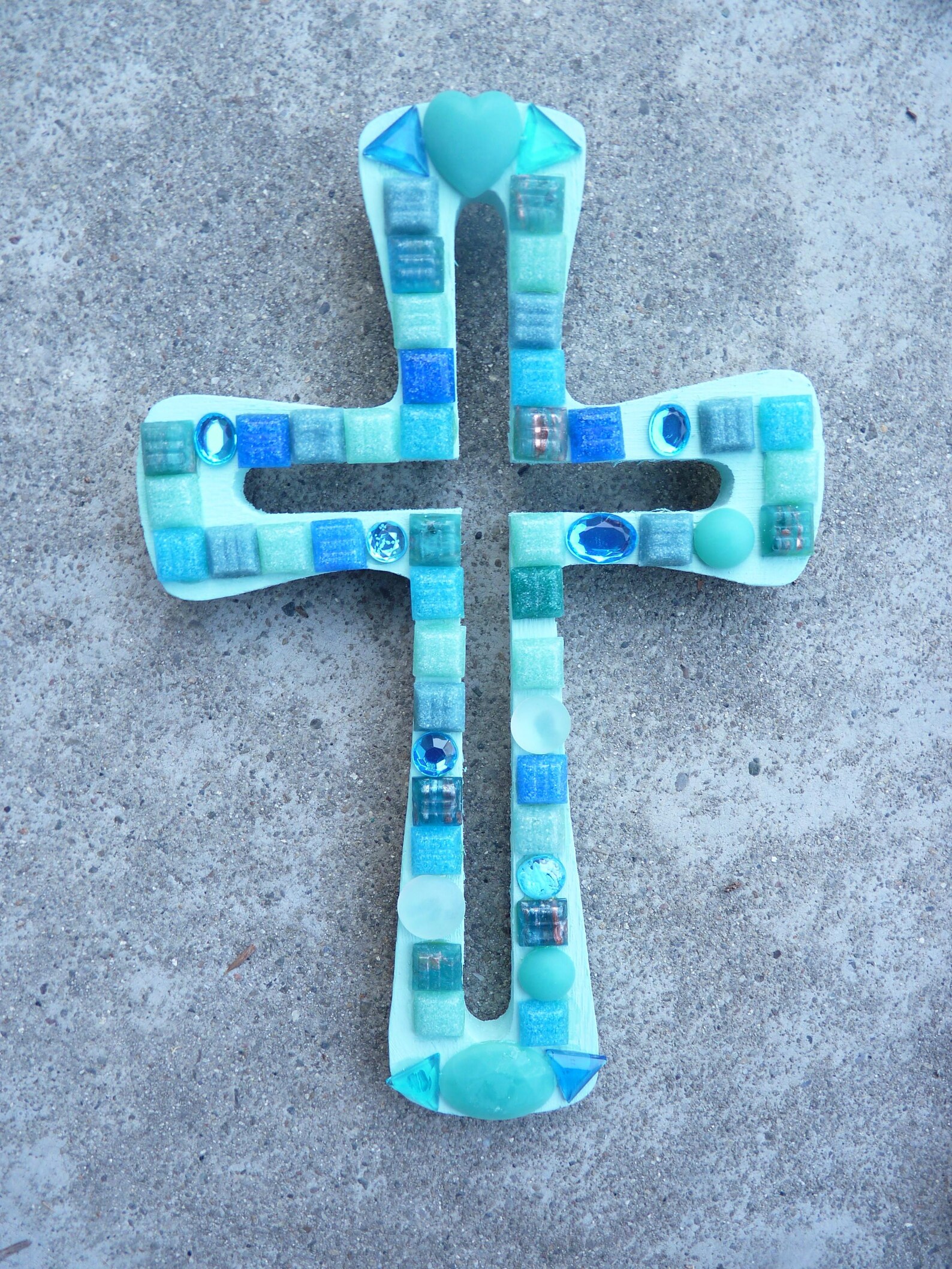 CELTIC JEWEL CROSS Collection - 'celtic-inspired' Christian Crosses ...