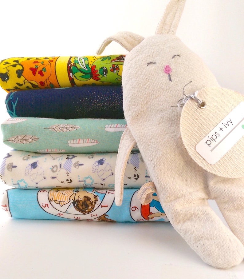 XL Diaper Change Pad Tummy Time Mat. Lightly Padded 100% | Etsy