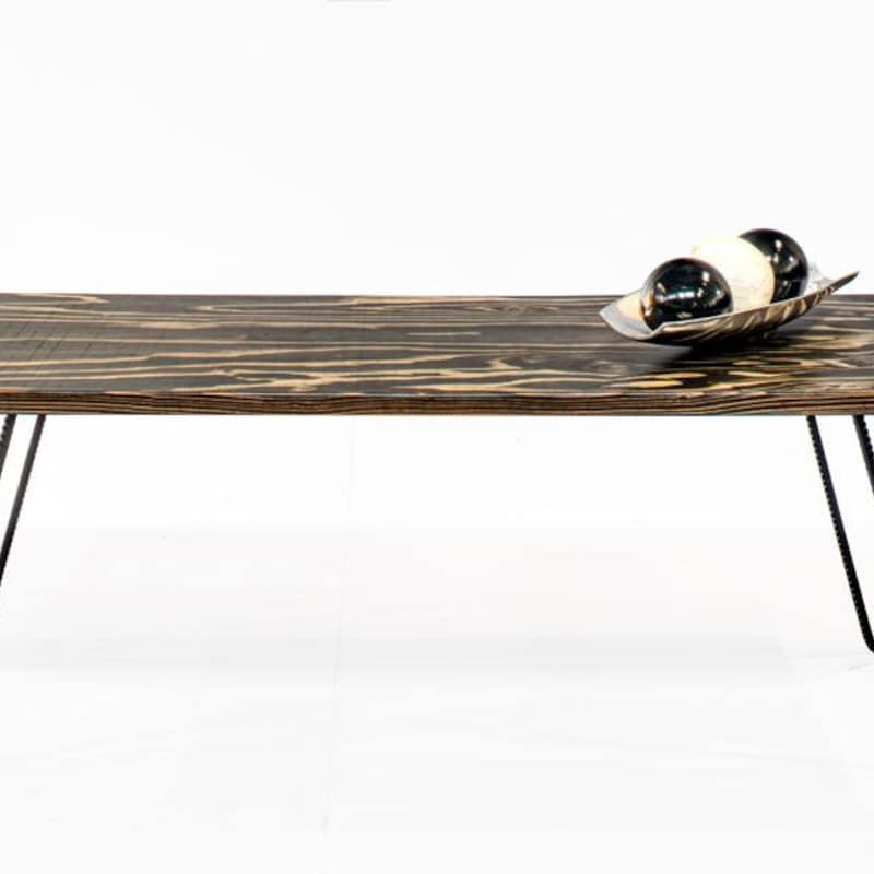 Rebar Coffee Table - Etsy