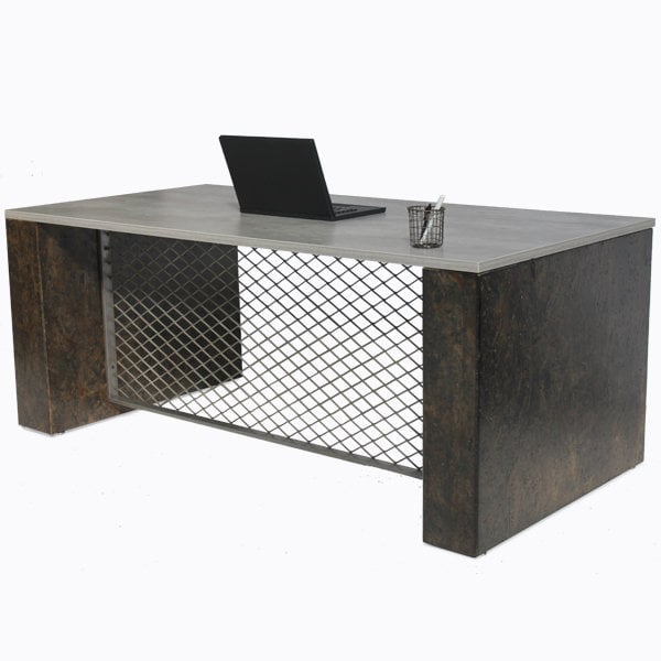 Unique Executive Desk - Etsy