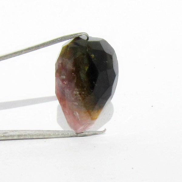 Tri Color Stone - Etsy
