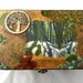 Decorative Wood Box, Wood Jewelry Box, Handcrafted Wood Box, Unique ...