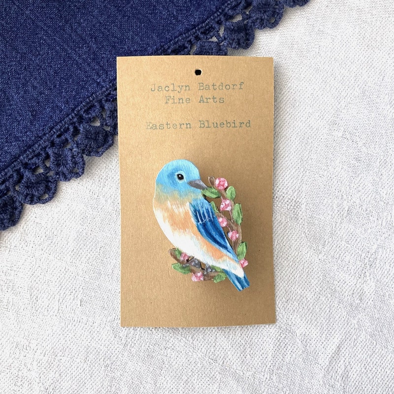 Bluebird - Etsy