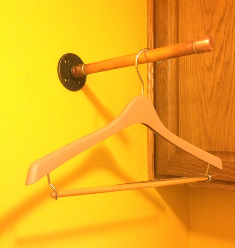 Urban Industrial Copper Pipe Wall Rack in 8 10 or - Etsy