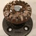 Industrial Pipe Wall Hook And/or Curtain Tie Back With Rustic Faucet ...