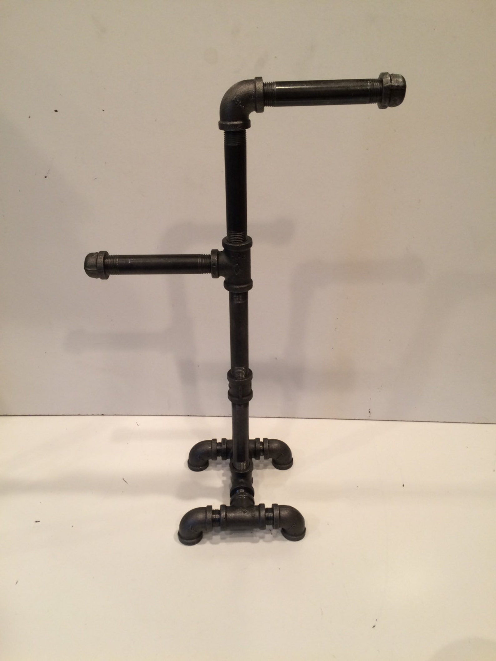 Industrial Toilet Paper Stand - Etsy