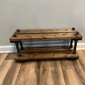 8" Depth Industrial Shoe Rack, Shoe Storage, Shoe Rack, Entryway Shoe ...