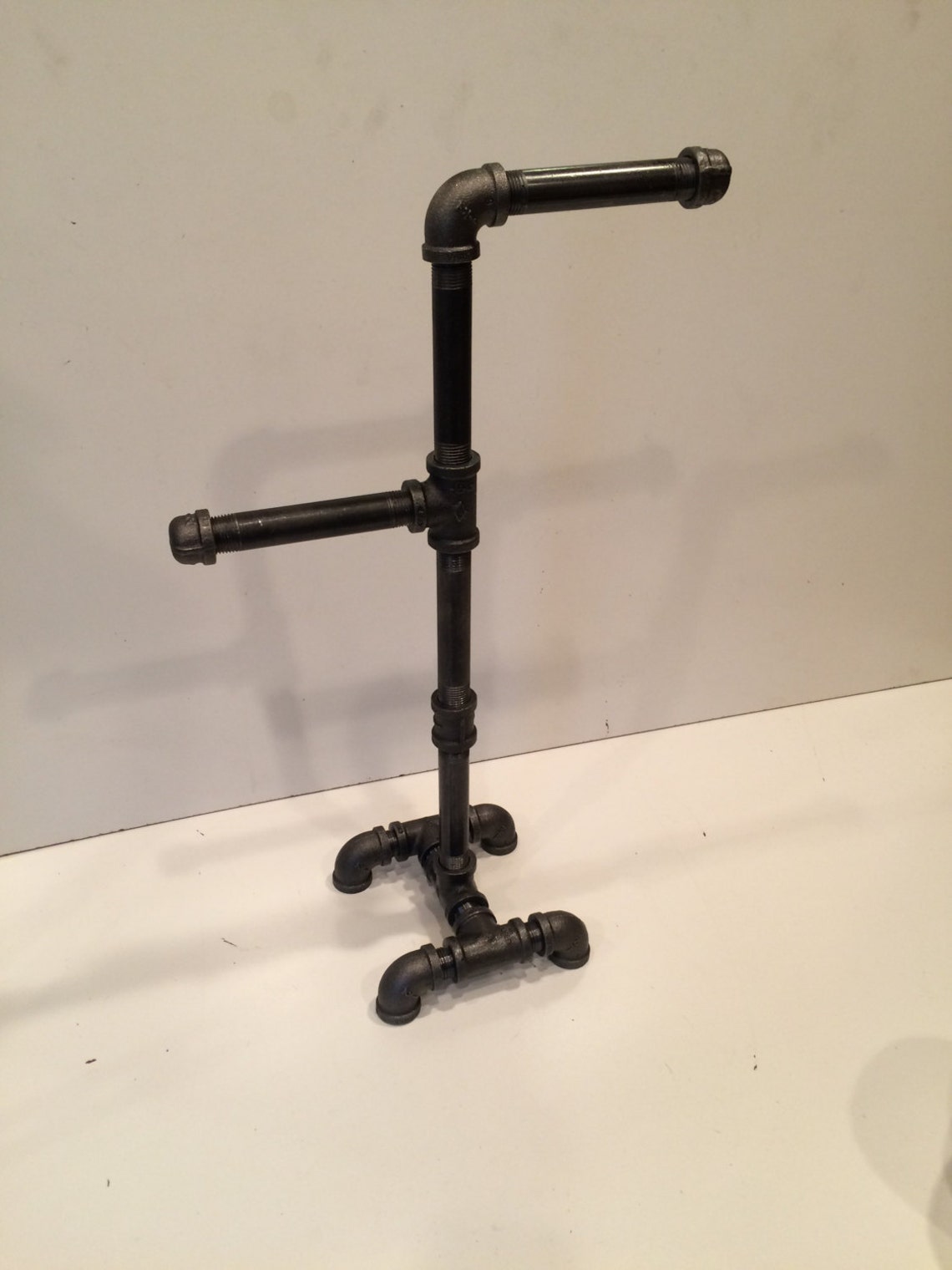 Industrial Toilet Paper Stand - Etsy