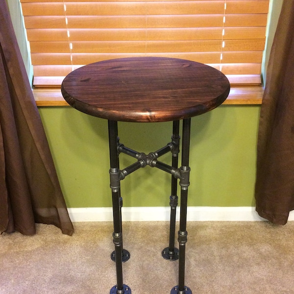 Pipe Table - Etsy