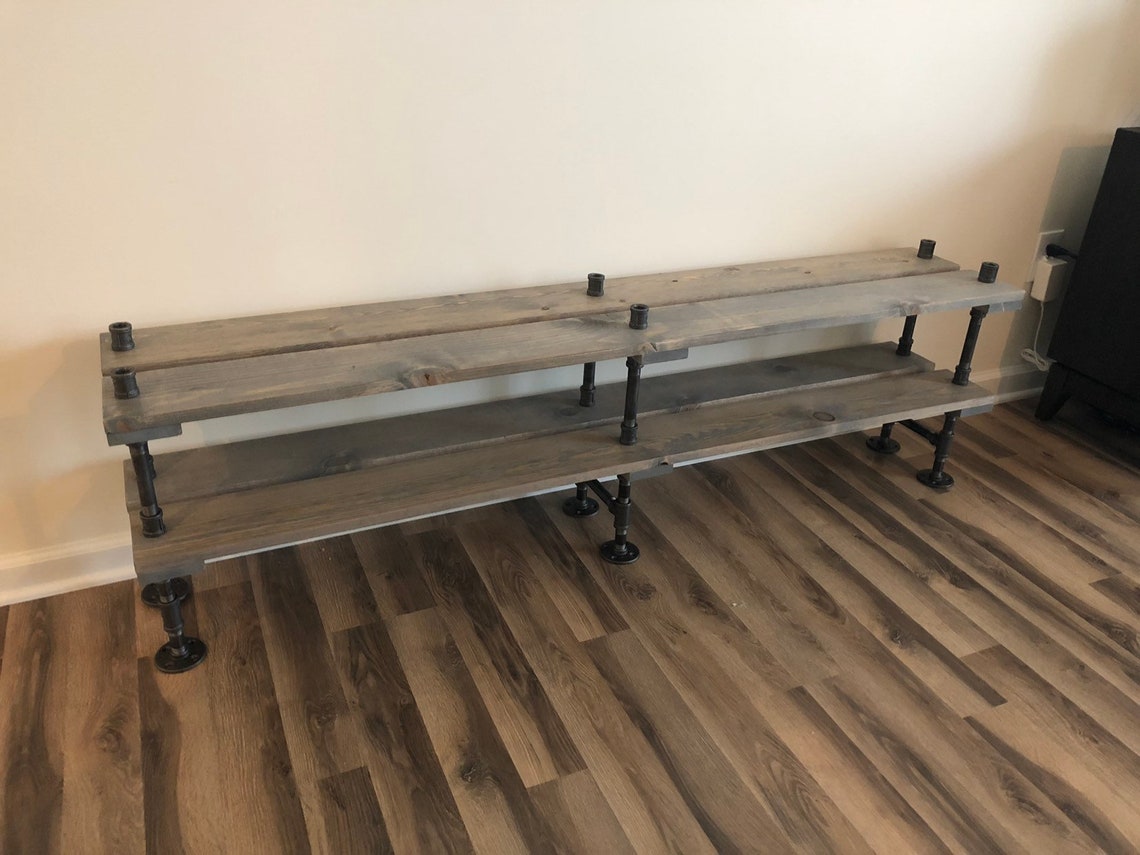 Huge Industrial Shoe Rack Shoe Storage Shoe Rack Entryway | Etsy