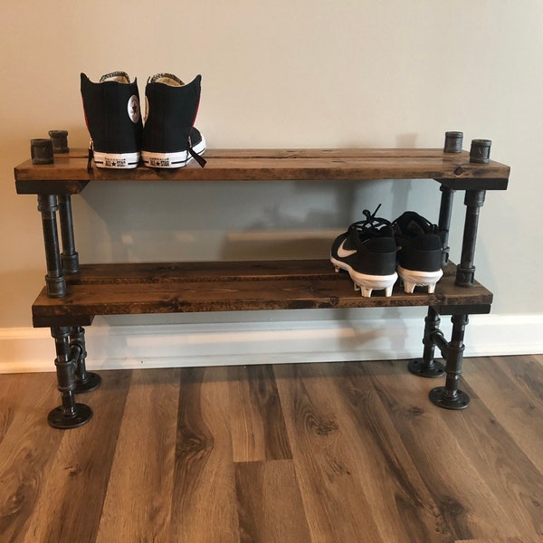 Shoe rack - Etsy