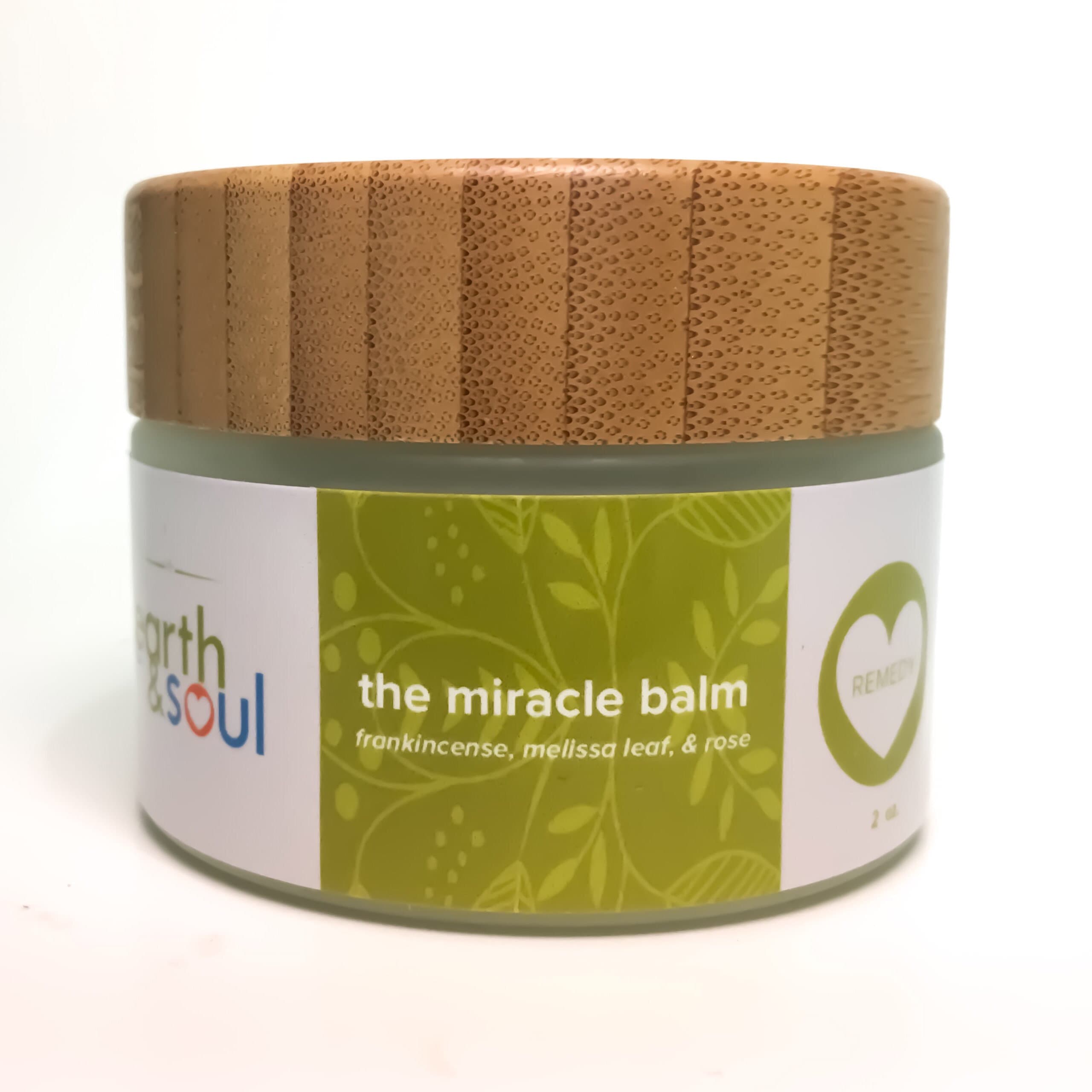 The Miracle Balm - Etsy