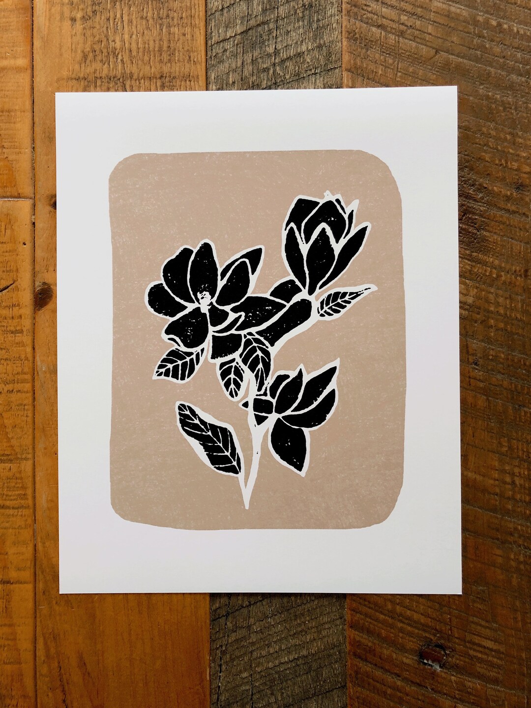 Magnolia Still Life - Etsy