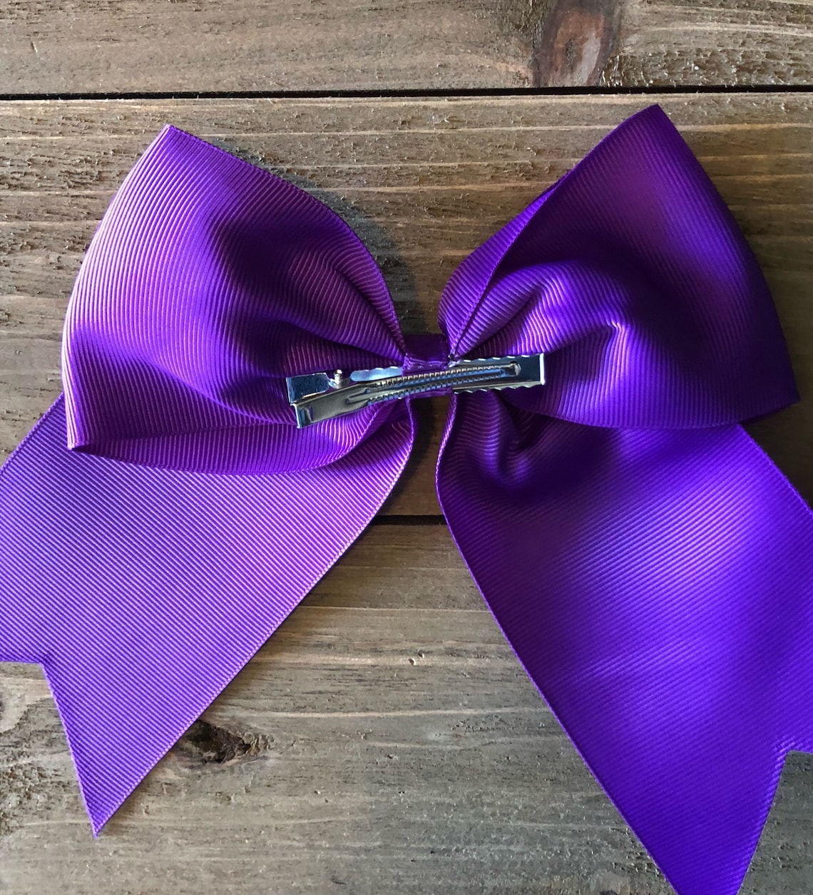 Personalized Hair Bow/ Cheer Bow/ Sports Team Bow/custom Hair Bow/ 7 ...